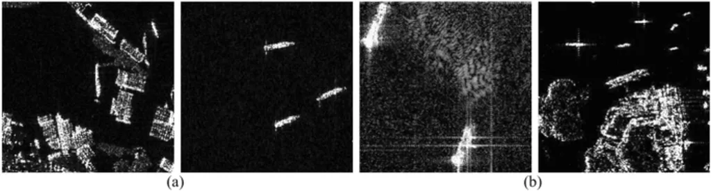 Chinese Scientists Sharpen Blurred Ships in SAR Images for Better ...