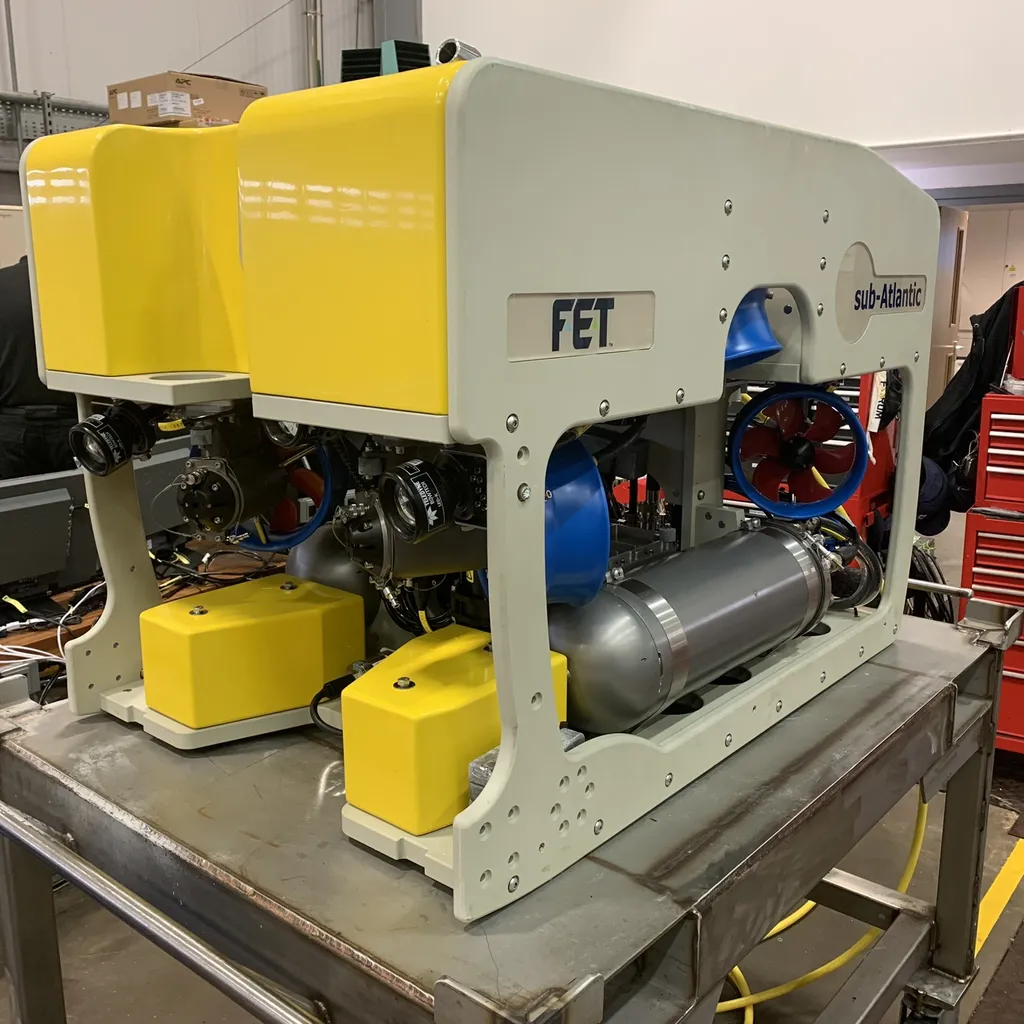 Forum Energy Technologies Secures Naval ROV Deal - Maritime Technology ...