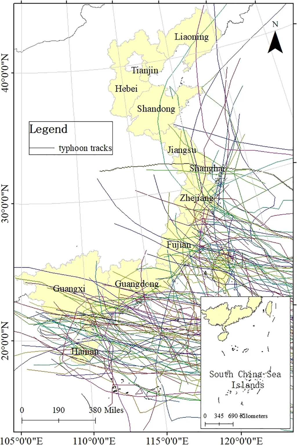 Shanghai Researchers Pioneer GIS-Based Safety Framework for Mountainous ...